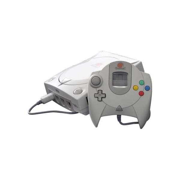ドリームキャスト本体: 商品のタイトル【中古品】(中古品)＝使用済み中古品です。画像の商品はサンプル画像です。実際に届く商品と異なりますのでご了承下さいませ。※中古品のため、商品のコンディション、ケース、説明書等の付属品の有無については入荷...