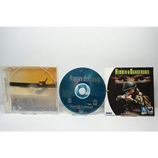 Hidden &amp; Dangerous / Game: 商品のタイトル【中古品】(中古品)＝使用済み中古品です。画像の商品はサンプル画像です。実際に届く商品と異なりますのでご了承下さいませ。※中古品のため、商品のコンディション、ケース...