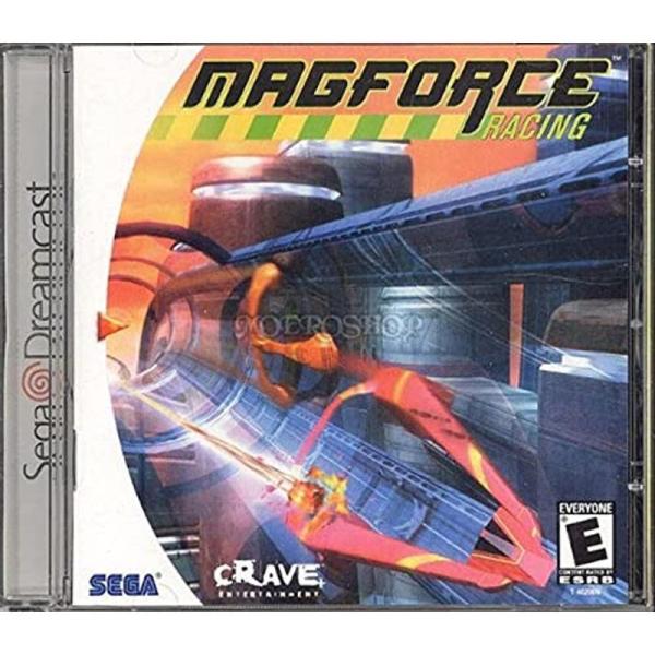 Mag Force Racing / Game: 商品のタイトル【中古品】(中古品)＝使用済み中古品です。画像の商品はサンプル画像です。実際に届く商品と異なりますのでご了承下さいませ。※中古品のため、商品のコンディション、ケース、説明書等の...