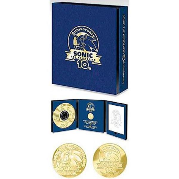 ソニックアドベンチャー2 バースディパック 限定版: 商品のタイトル【中古品】(中古品)＝使用済み中古品です。画像の商品はサンプル画像です。実際に届く商品と異なりますのでご了承下さいませ。※中古品のため、商品のコンディション、ケース、説明書...