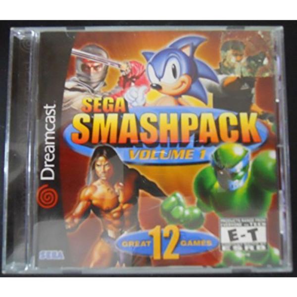 Smash Pack / Game: 商品のタイトル【中古品】(中古品)＝使用済み中古品です。画像の商品はサンプル画像です。実際に届く商品と異なりますのでご了承下さいませ。※中古品のため、商品のコンディション、ケース、説明書等の付属品の有無...