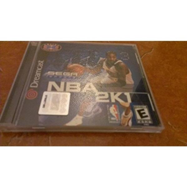 Nba 2k1 / Game: 商品のタイトル【中古品】(中古品)＝使用済み中古品です。画像の商品はサンプル画像です。実際に届く商品と異なりますのでご了承下さいませ。※中古品のため、商品のコンディション、ケース、説明書等の付属品の有無につい...