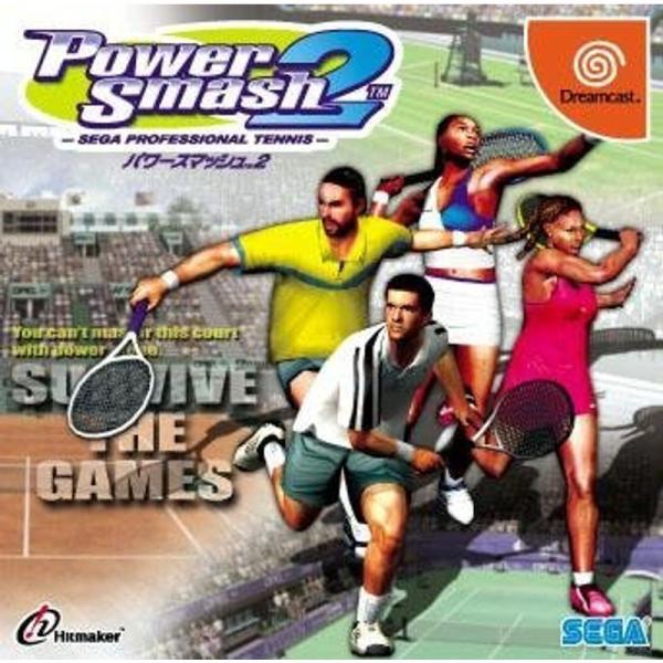 POWER SMASH 2: 商品のタイトル【中古品】(中古品)＝使用済み中古品です。画像の商品はサンプル画像です。実際に届く商品と異なりますのでご了承下さいませ。※中古品のため、商品のコンディション、ケース、説明書等の付属品の有無について...