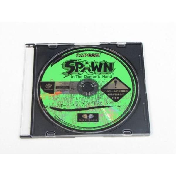 SPAWN In The Demon's Hand: 商品のタイトル【中古品】(中古品)＝使用済み中古品です。画像の商品はサンプル画像です。実際に届く商品と異なりますのでご了承下さいませ。※中古品のため、商品のコンディション、ケース、説明書...