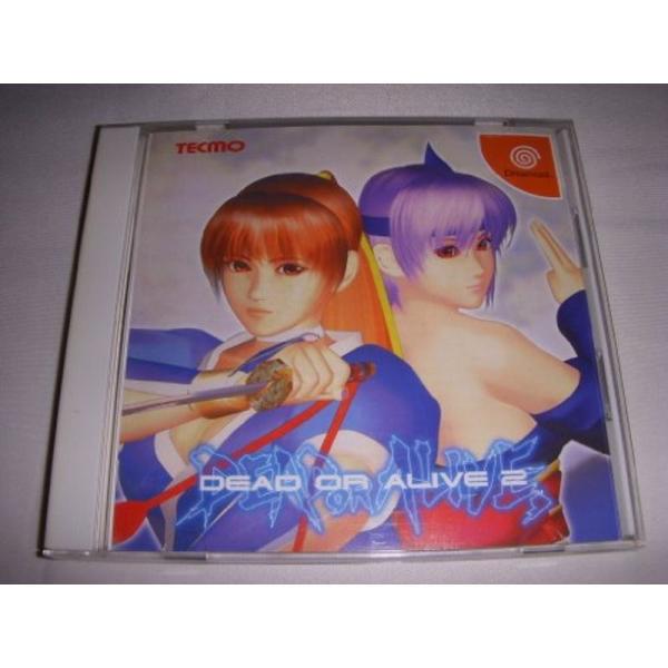 DEAD OR ARIVE 2 通常: 商品のタイトル【中古品】(中古品)＝使用済み中古品です。画像の商品はサンプル画像です。実際に届く商品と異なりますのでご了承下さいませ。※中古品のため、商品のコンディション、ケース、説明書等の付属品の有...