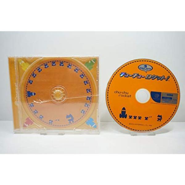 チューチューロケット: 商品のタイトル【中古品】(中古品)＝使用済み中古品です。画像の商品はサンプル画像です。実際に届く商品と異なりますのでご了承下さいませ。※中古品のため、商品のコンディション、ケース、説明書等の付属品の有無については入荷...