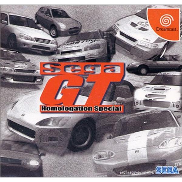 SeGa GT Homologation: 商品のタイトル【中古品】(中古品)＝使用済み中古品です。画像の商品はサンプル画像です。実際に届く商品と異なりますのでご了承下さいませ。※中古品のため、商品のコンディション、ケース、説明書等の付属品...