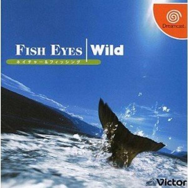 FISH EYESWild: 商品のタイトル【中古品】(中古品)＝使用済み中古品です。画像の商品はサンプル画像です。実際に届く商品と異なりますのでご了承下さいませ。※中古品のため、商品のコンディション、ケース、説明書等の付属品の有無について...