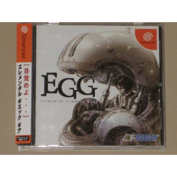 エレメンタル ギミック ギア: 商品のタイトル【中古品】(中古品)＝使用済み中古品です。画像の商品はサンプル画像です。実際に届く商品と異なりますのでご了承下さいませ。※中古品のため、商品のコンディション、ケース、説明書等の付属品の有無につい...