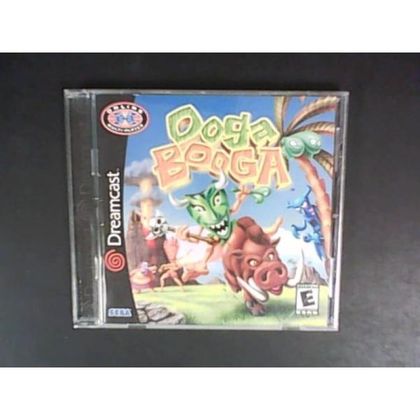 Ooga Booga: 商品のタイトル【中古品】(中古品)＝使用済み中古品です。画像の商品はサンプル画像です。実際に届く商品と異なりますのでご了承下さいませ。※中古品のため、商品のコンディション、ケース、説明書等の付属品の有無については入荷...