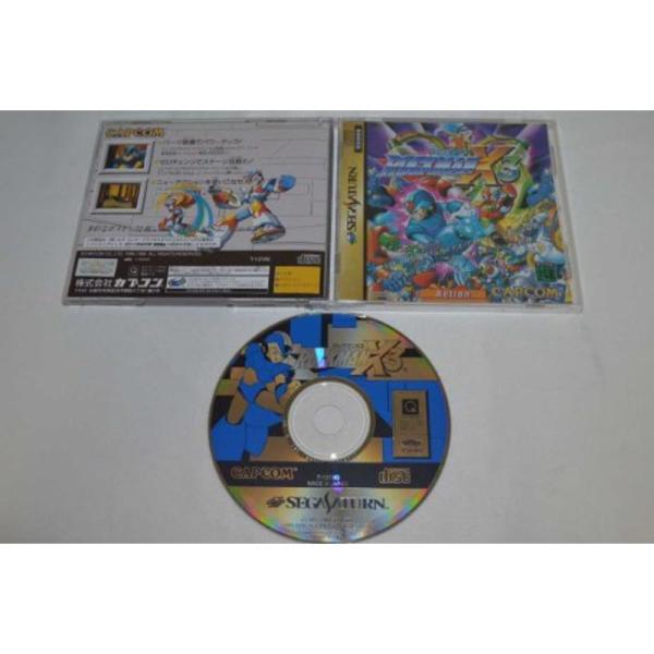 ロックマンX3: 商品のタイトル【中古品】(中古品)＝使用済み中古品です。画像の商品はサンプル画像です。実際に届く商品と異なりますのでご了承下さいませ。※中古品のため、商品のコンディション、ケース、説明書等の付属品の有無については入荷の度に...