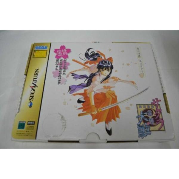 サクラ大戦 特別限定版 Ａｔｙｐｅ: 商品のタイトル【中古品】(中古品)＝使用済み中古品です。画像の商品はサンプル画像です。実際に届く商品と異なりますのでご了承下さいませ。※中古品のため、商品のコンディション、ケース、説明書等の付属品の有無...