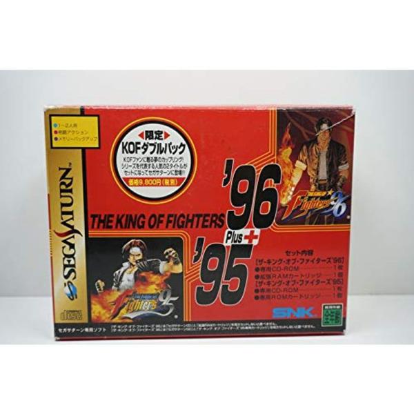 ザキングオブファイターズ限定ダブルパック: 商品のタイトル【中古品】(中古品)＝使用済み中古品です。画像の商品はサンプル画像です。実際に届く商品と異なりますのでご了承下さいませ。※中古品のため、商品のコンディション、ケース、説明書等の付属品...