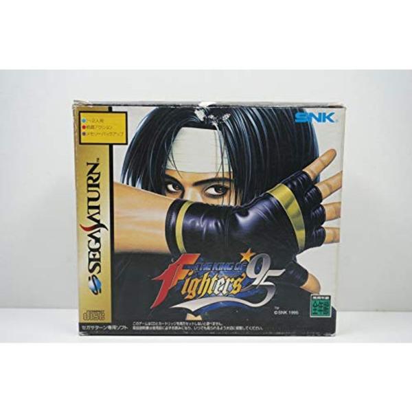 ザキングオブファイターズ95: 商品のタイトル【中古品】(中古品)＝使用済み中古品です。画像の商品はサンプル画像です。実際に届く商品と異なりますのでご了承下さいませ。※中古品のため、商品のコンディション、ケース、説明書等の付属品の有無につい...