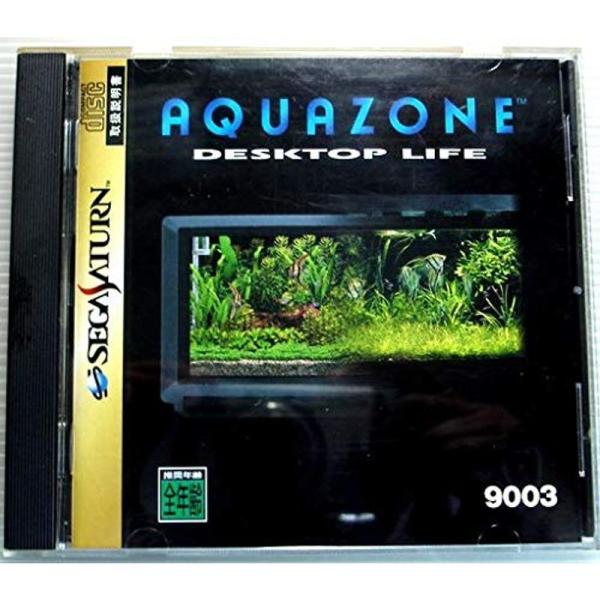 アクアゾーン: 商品のタイトル【中古品】(中古品)＝使用済み中古品です。画像の商品はサンプル画像です。実際に届く商品と異なりますのでご了承下さいませ。※中古品のため、商品のコンディション、ケース、説明書等の付属品の有無については入荷の度に異...