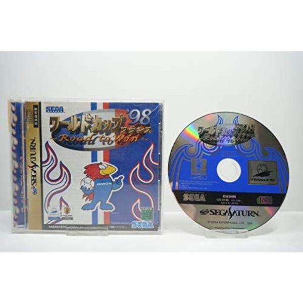 ワールドカップ'98フランス Road to Win: 商品のタイトル【中古品】(中古品)＝使用済み中古品です。画像の商品はサンプル画像です。実際に届く商品と異なりますのでご了承下さいませ。※中古品のため、商品のコンディション、ケース、説明...