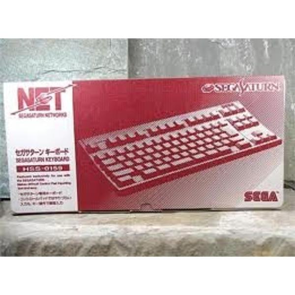 セガサターン キーボード NEW: 商品のタイトル【中古品】(中古品)＝使用済み中古品です。画像の商品はサンプル画像です。実際に届く商品と異なりますのでご了承下さいませ。※中古品のため、商品のコンディション、ケース、説明書等の付属品の有無に...