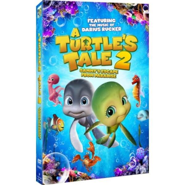 TURTLE'S TALE 2: SAMMY'S ESCAPE FROM PARADISE: 商品のタイトル【中古品】(中古品)＝使用済み中古品です。画像の商品はサンプル画像です。実際に届く商品と異なりますのでご了承下さいませ。※中古品のた...