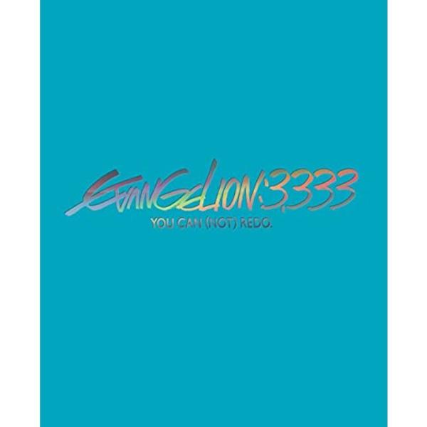 ヱヴァンゲリヲン新劇場版:Q EVANGELION:3.333 YOU CAN(NOT)REDO.(Blu-ray+4K Ultra HD : 商品のタイトル【中古品】(中古品)＝使用済み中古品です。画像の商品はサンプル画像です。実際に届く...