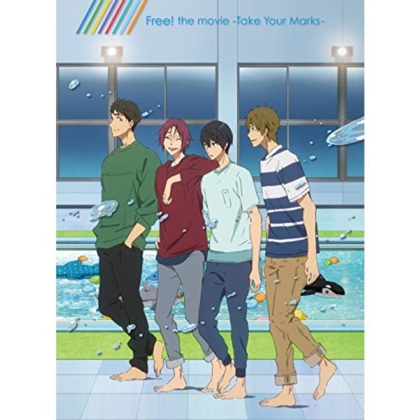 特別版 Free -Take Your Marks-DVD: 商品のタイトル【中古品】(中古品)＝使用済み中古品です。画像の商品はサンプル画像です。実際に届く商品と異なりますのでご了承下さいませ。※中古品のため、商品のコンディション、ケース...