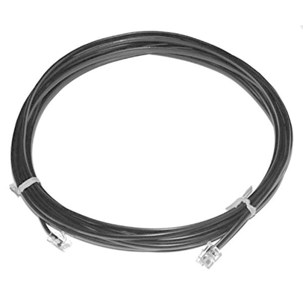 Polycomマイクケーブル( 6フィート): 商品のタイトル【中古品】(中古品)＝使用済み中古品です。画像の商品はサンプル画像です。実際に届く商品と異なりますのでご了承下さいませ。※中古品のため、商品のコンディション、ケース、説明書等の付...