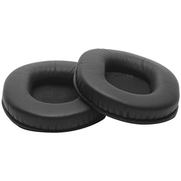 YAXI ヤクシー for studio headphone DX MDR-CD900ST対応 交換イヤーパッド ブラック stpad-DX: 商品のタイトル【中古品】(中古品)＝使用済み中古品です。画像の商品はサンプル画像です。実際に届く...