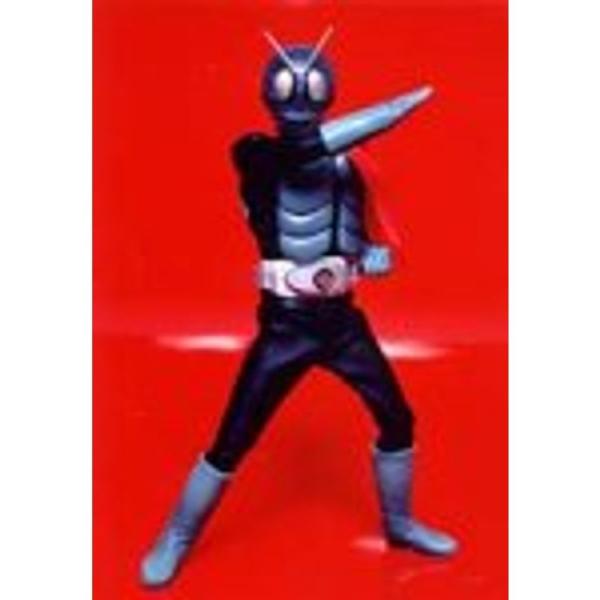 RAH リアルアクションヒーローズ 220 NO. 1 仮面ライダー旧1号後期タイプ 1/8スケール ABS&amp;ATBC-PVC製 塗装済み可: 商品のタイトル【中古品】(中古品)＝使用済み中古品です。画像の商品はサンプル画像です。実...