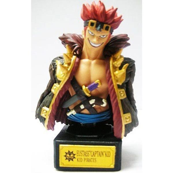 ワンピース スタチュー01 04.ユースタス・”キャプテン”キッド ONE PIECE STATUE 01-04: 商品のタイトル【中古品】(中古品)＝使用済み中古品です。画像の商品はサンプル画像です。実際に届く商品と異なりますのでご了承下...