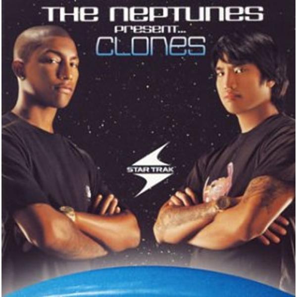 The Neptunes Present...Clones: 商品のタイトル【中古品】(中古品)＝使用済み中古品です。画像の商品はサンプル画像です。実際に届く商品と異なりますのでご了承下さいませ。※中古品のため、商品のコンディション、ケース...