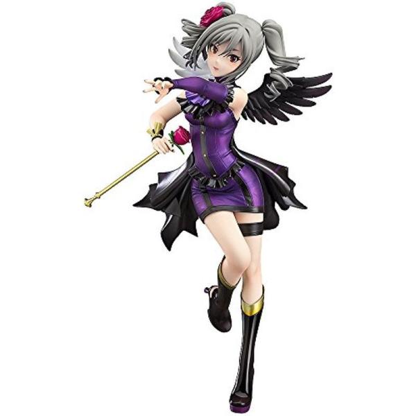 アイドルマスター シンデレラガールズ 神崎蘭子 ~Rosenburg Engel~ 1/7スケール ABS&amp;PVC製 塗装済み完成品フィギュ: 商品のタイトル【中古品】(中古品)＝使用済み中古品です。画像の商品はサンプル画像です。実...