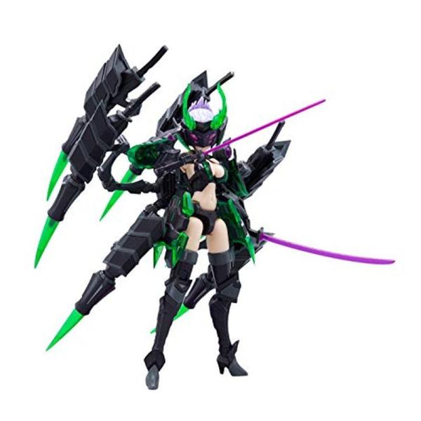 童友社 御模道(イースタンモデル) ATKガール ARACHNE 1/12スケール 全高約14cm 色分け済みプラモデル EM2019001: 商品のタイトル【中古品】(中古品)＝使用済み中古品です。画像の商品はサンプル画像です。実際に届く...