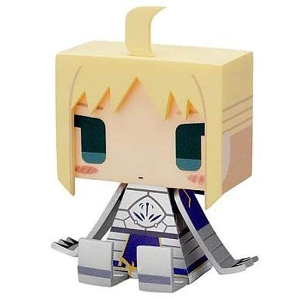 「Fate/Zero」 グラフィグ++ Fate/Zero I セイバー 単品: 商品のタイトル【中古品】(中古品)＝使用済み中古品です。画像の商品はサンプル画像です。実際に届く商品と異なりますのでご了承下さいませ。※中古品のため、商品のコ...