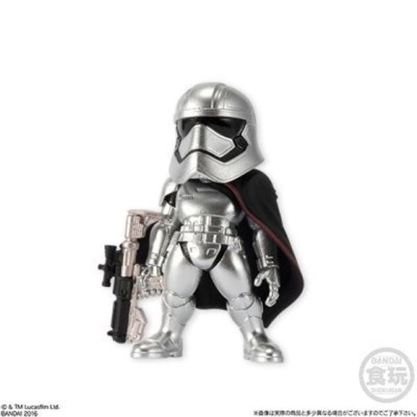 STAR WARS CONVERGE 3 (スターウォーズ コンバージ 3) ［11.CAPTAIN PHASMA(キャプテン・ファズマ)］: 商品のタイトル【中古品】(中古品)＝使用済み中古品です。画像の商品はサンプル画像です。実際に届く...