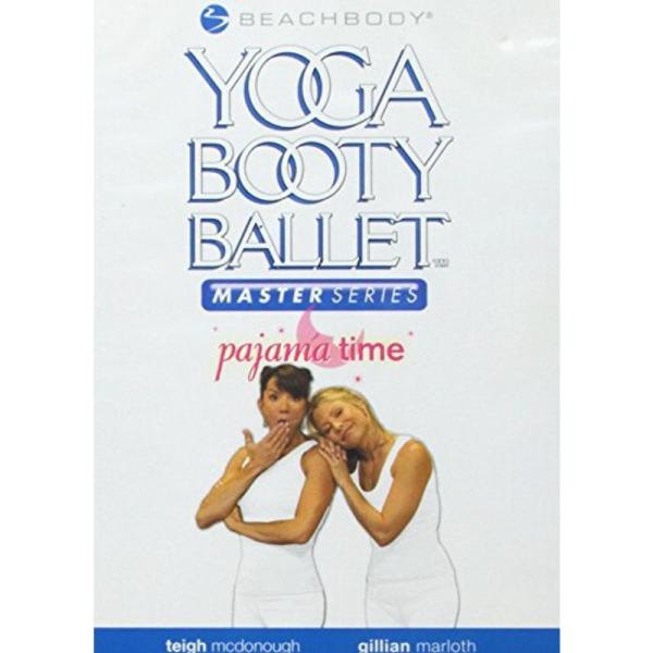 YOGA BOOTY BALLET MASTER SERIES pajama time: 商品のタイトル【中古品】(中古品)＝使用済み中古品です。画像の商品はサンプル画像です。実際に届く商品と異なりますのでご了承下さいませ。※中古品のため、...