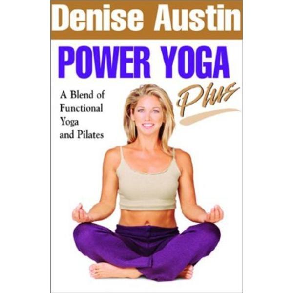 Power Yoga Plus DVD Import: 商品のタイトル【中古品】(中古品)＝使用済み中古品です。画像の商品はサンプル画像です。実際に届く商品と異なりますのでご了承下さいませ。※中古品のため、商品のコンディション、ケース、説明...