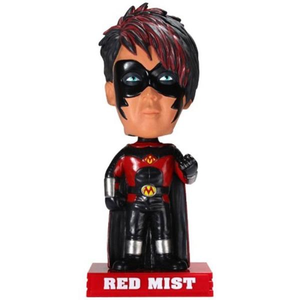 Wacky Wobbler - Kick-Ass: Red Mist: 商品のタイトル【中古品】(中古品)＝使用済み中古品です。画像の商品はサンプル画像です。実際に届く商品と異なりますのでご了承下さいませ。※中古品のため、商品のコンディショ...