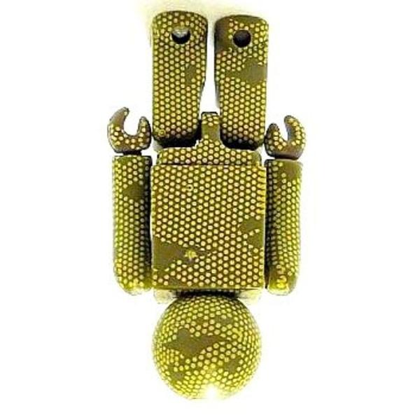 KUBRICK キューブリック マハリシ DPM identifier シリーズ1 Desert Hex 単品: 商品のタイトル【中古品】(中古品)＝使用済み中古品です。画像の商品はサンプル画像です。実際に届く商品と異なりますのでご了承下さ...