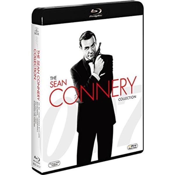 007/ショーン・コネリー ブルーレイコレクション(6枚組) Blu-ray: 商品のタイトル【中古品】(中古品)＝使用済み中古品です。画像の商品はサンプル画像です。実際に届く商品と異なりますのでご了承下さいませ。※中古品のため、商品のコン...