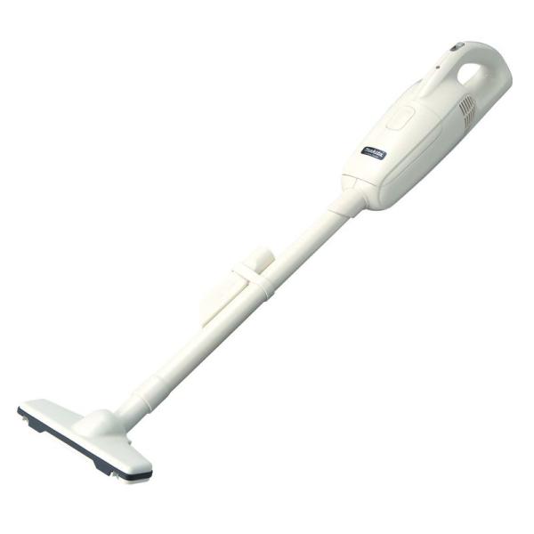 マキタ(Makita) 充電式クリーナ(アイボリー) 4076DWI: 商品のタイトル【中古品】(中古品)＝使用済み中古品です。画像の商品はサンプル画像です。実際に届く商品と異なりますのでご了承下さいませ。※中古品のため、商品のコンディショ...