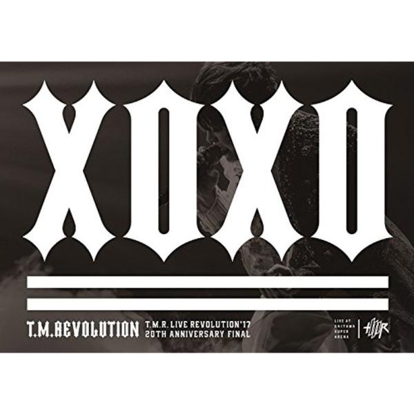 T.M.R. LIVE REVOLUTION'17 -20th Anniversary FINAL at Saitama Super Are: 商品のタイトル【中古品】(中古品)＝使用済み中古品です。画像の商品はサンプル画像です。実際に届く...