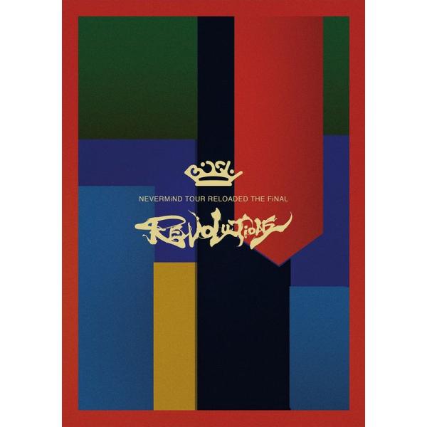 BiSH NEVERMiND TOUR RELOADED THE FiNAL "REVOLUTiONS"(Blu-ray Disc+CD2枚: 商品のタイトル【中古品】(中古品)＝使用済み中古品です。画像の商品はサンプル画像です。実際に届く...