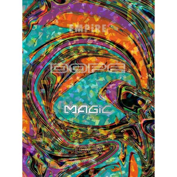 THE FiNAL EMPiRE -EMPiRE DOPE MAGiC TOUR 2022.06.02 at LINE CUBE SHIBU: 商品のタイトル【中古品】(中古品)＝使用済み中古品です。画像の商品はサンプル画像です。実際に届く...