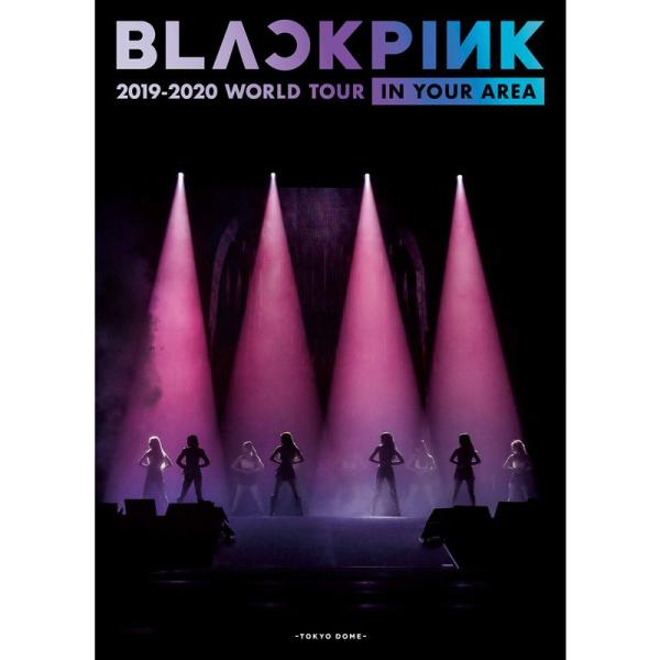 BLACKPINK 2019-2020 WORLD TOUR IN YOUR AREA -TOKYO DOME(初回限定盤)(2BLU-RA: 商品のタイトル【中古品】(中古品)＝使用済み中古品です。画像の商品はサンプル画像です。実際に届く...