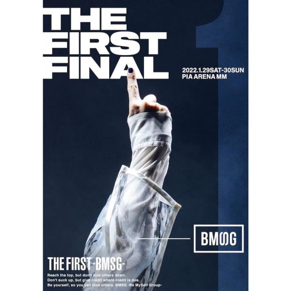 THE FIRST -BMSG-(DVD2枚組): 商品のタイトル【中古品】(中古品)＝使用済み中古品です。画像の商品はサンプル画像です。実際に届く商品と異なりますのでご了承下さいませ。※中古品のため、商品のコンディション、ケース、説明書等...
