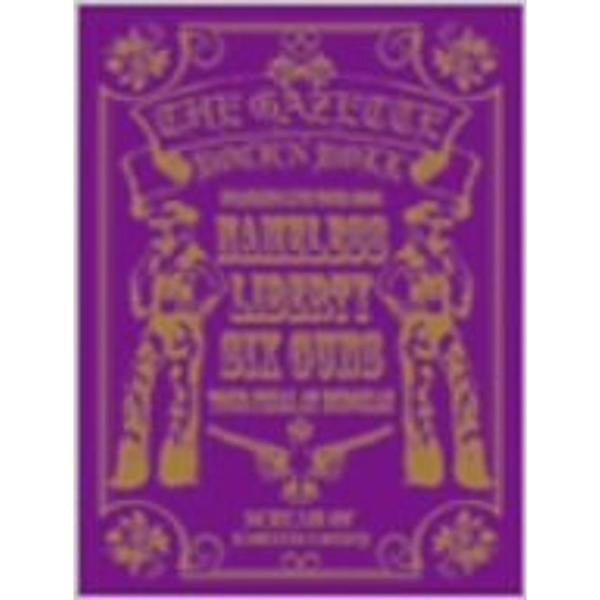 ガゼット Standing Live tour 2006「Nameless Liberty.Six Guns…」-TOUR FINAL-日本: 商品のタイトル【中古品】(中古品)＝使用済み中古品です。画像の商品はサンプル画像です。実際に届く...