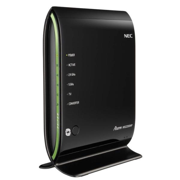 NEC Aterm 無線LAN親機 WiFiルーター 11ac/n/a/g/b 1733Mbps 450Mbps 4LDK 3階建 接続台数: 商品のタイトル【中古品】(中古品)＝使用済み中古品です。画像の商品はサンプル画像です。実際に届く...