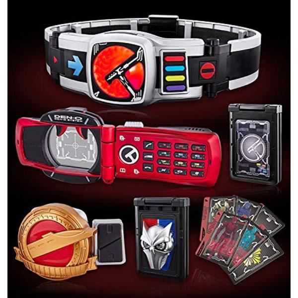 COMPLETE SELECTION MODIFICATION DEN-O BELT &amp; K-TAROS（CSMデンオウベルト＆ケータロス）: 商品のタイトル【中古品】(中古品)＝使用済み中古品です。画像の商品はサンプル画像です。実...