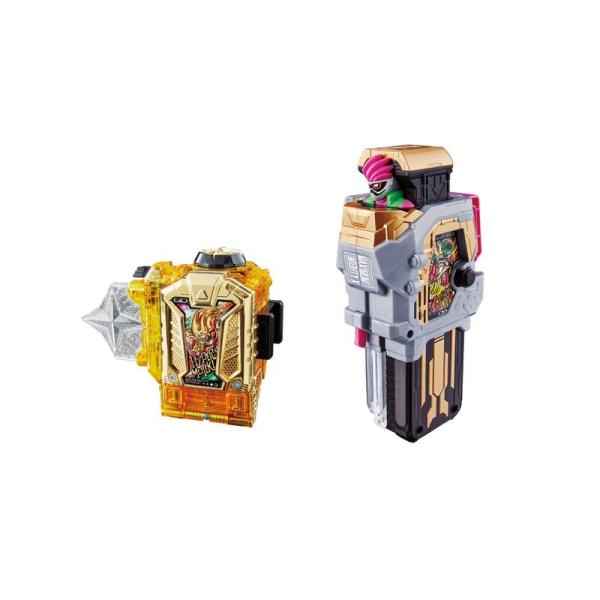 仮面ライダーエグゼイド DXハイパームテキガシャット&amp;マキシマムマイティXガシャットセット: 商品のタイトル【中古品】(中古品)＝使用済み中古品です。画像の商品はサンプル画像です。実際に届く商品と異なりますのでご了承下さいませ。※中...