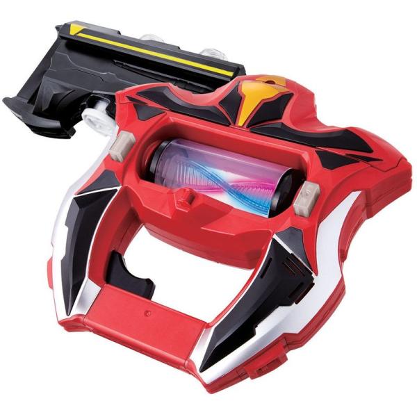 ウルトラマンジード DXジードライザー: 商品のタイトル【中古品】(中古品)＝使用済み中古品です。画像の商品はサンプル画像です。実際に届く商品と異なりますのでご了承下さいませ。※中古品のため、商品のコンディション、ケース、説明書等の付属品の...