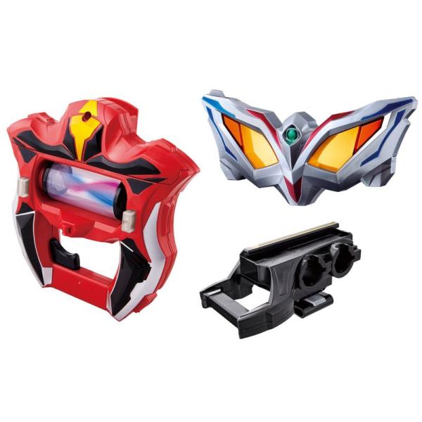 ウルトラマンジード DXジードライザー&amp;DXウルトラゼロアイNEO: 商品のタイトル【中古品】(中古品)＝使用済み中古品です。画像の商品はサンプル画像です。実際に届く商品と異なりますのでご了承下さいませ。※中古品のため、商品のコンデ...